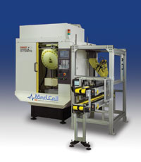 New Cell for Cost-Effective 5-Axis Automation in Medical Machining ...