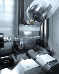 Turn to Eliminate 2nd-op Machines | American Machinist