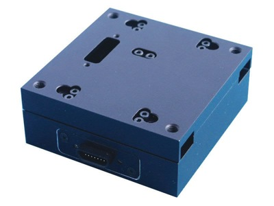 Ultra-Compact Positioning Stage | American Machinist