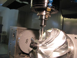 Simplifying Programming for Turbine Components | American Machinist