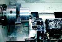 CNC lathes cut cycle times | American Machinist