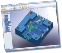 Integrated CAD/CAM is key to mold designers success | American Machinist