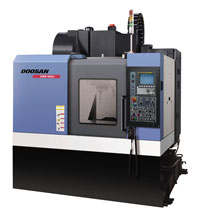 New VMC is Compact, but Powerful | American Machinist