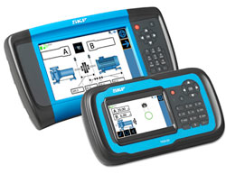 Faster, Accurate Alignment with Wireless Data Management | American ...