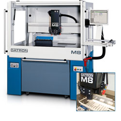 High-Speed Plastic Machining with Integral Chip/Dust Extraction ...
