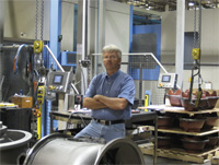 A Man Who Loves to Make Things | American Machinist