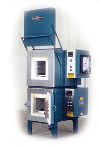 Dual-Chamber Bench Furnace | American Machinist