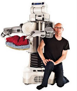 The Individualization of Robots | American Machinist