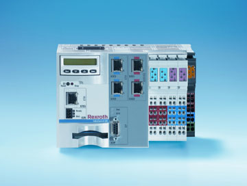 High-Performance Motion Logic/Robotics Controller | American Machinist