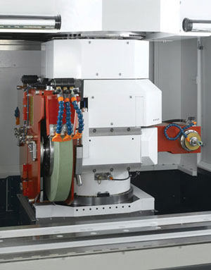 Maximum Metal Removal, Plus Precision, in New Grinder Design | American ...