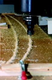 Gantry router swells surfboard production | American Machinist