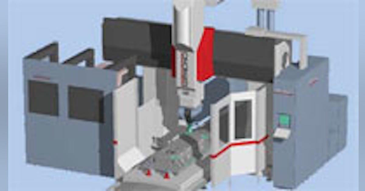 Cam Toolpaths Get Easy Verification American Machinist