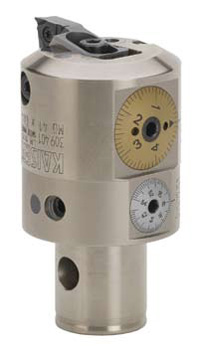 New Boring Heads, Collet Chucks and Drills | American Machinist