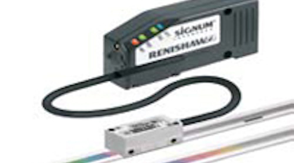 Renshaw Introduces High Accuracy Stainless Scale Linear Encoders ... Renshaw Introduces High Accuracy Stainless Scale Linear Encoders ...