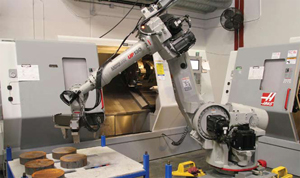 Automation Keeps OEM Producing | American Machinist