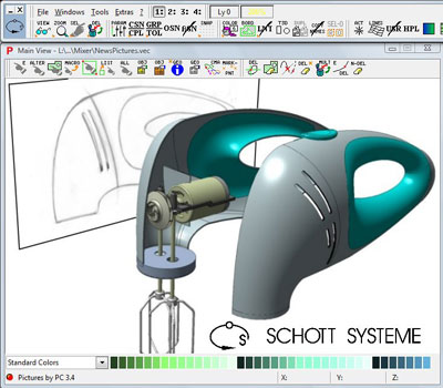Intermediate CAD/CAM Update from Schott Systeme | American Machinist