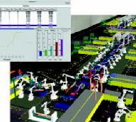 Process-flow simulation and analysis | American Machinist