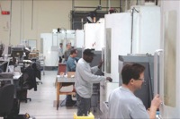 Shop Sets Up For Speed | American Machinist