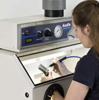 Micro-Abrasive Blaster | American Machinist