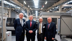 Wall Colmonoy Opens U.K. Machining Center | American Machinist