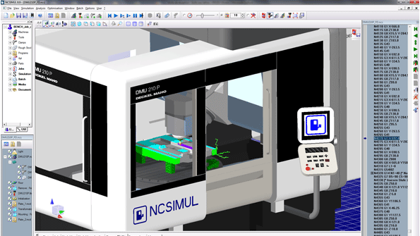 IMTS 2012: Productivity-Enhancing Simulation Software | American Machinist
