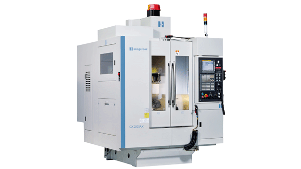 Sophisticated, Functional VMC in a Small Footprint | American Machinist