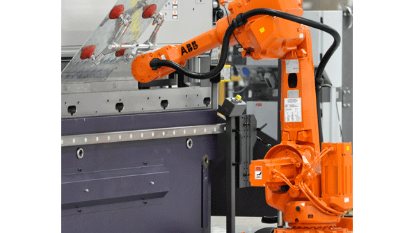 IMTS 2012: Robots for High-Performance Manufacturing | American Machinist
