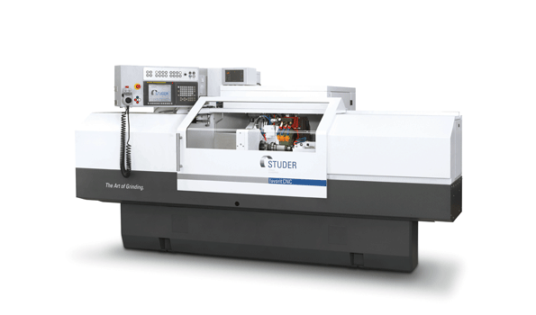 More for Less in New Universal Grinder | American Machinist