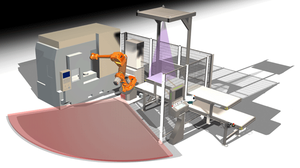 Introducing Plug-and-Play Machine Tending | American Machinist