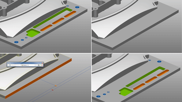 Improved Solid Modeling, New Point Cloud Tools in Revised CAD ...