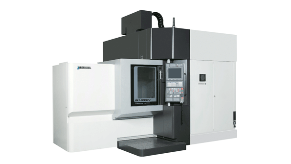 High-Efficiency, High-Productivity Multi-Sided Machining | American ...