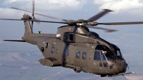 Rolls-Royce Selling Engine Program to Turbomeca | American Machinist