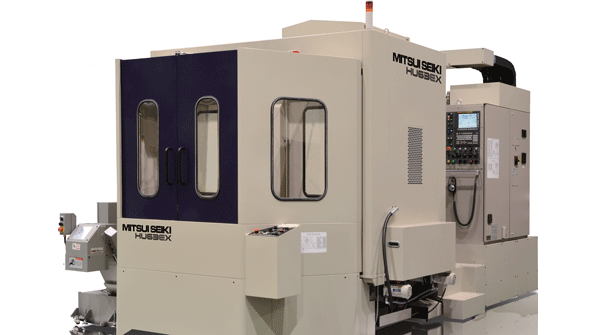 New HMC Promises Precision, Power, Torque | American Machinist