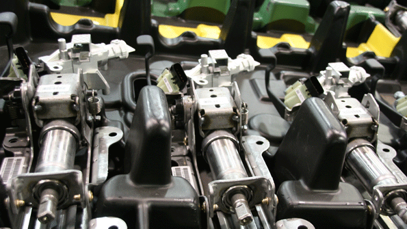 Revamped Chrysler Plant Now Producing Nine-Speed Transmissions ...