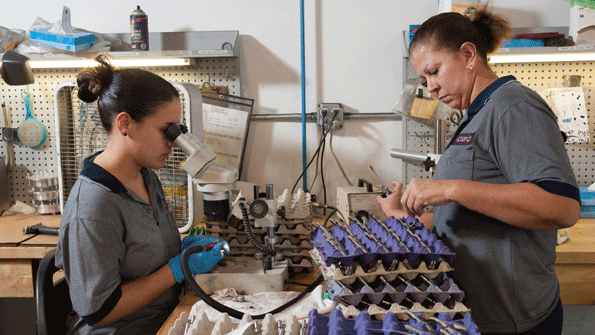 Process Management Thanks to Inventory Control | American Machinist