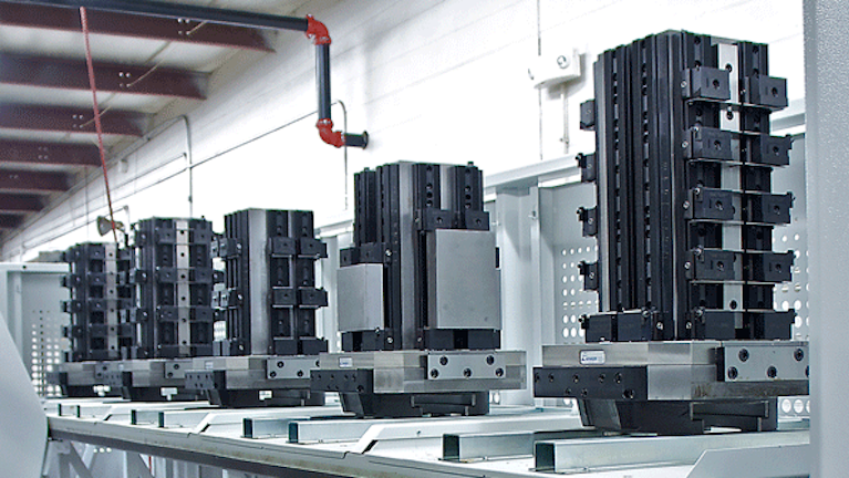 Modular Tombstones Optimize HMC Flexibility | American Machinist