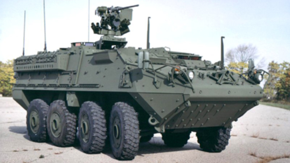 General Dynamics Contracted to Revise Combat Vehicles | American Machinist