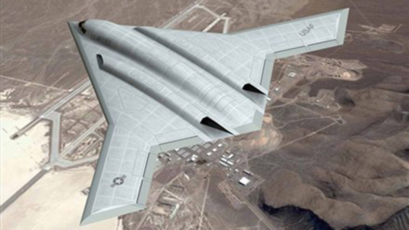 Boeing, Lockheed Preparing Joint Bid for Bomber Project | American ...