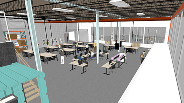 GE Building ‘Micro-Factory’ in Louisville | American Machinist