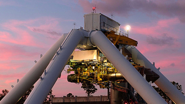 New Pratt & Whitney Plant Ships First F135 Engine | American Machinist