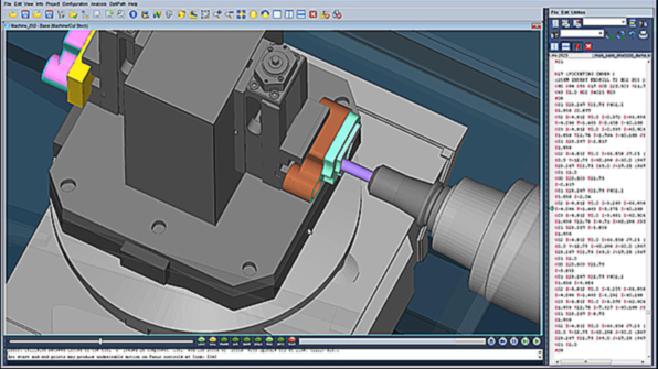 Vericut CNC to Incorporate UTC Machine Optimization Functions ...