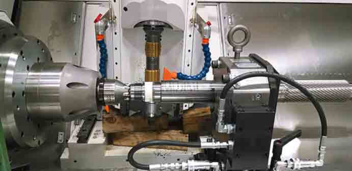 CNC’s Power, Flexibility Give Gearing Machines the Edge | American ...