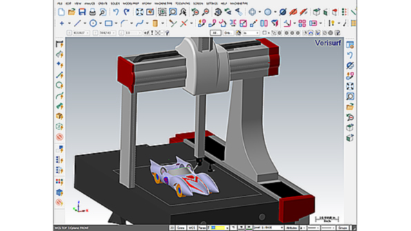 Software Making CMM Programming Faster, Simpler | American Machinist