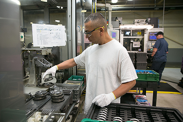 GM to Invest $119 Million in Precision Machining Plant | American Machinist