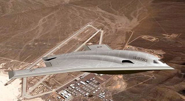 USAF Taps Northrop Grumman to Build New Jet Bomber | American Machinist