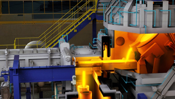 World Steel Output Falling Further Behind | American Machinist