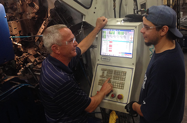 NIMS Set New Record for Skills Certifications in 2015 | American Machinist
