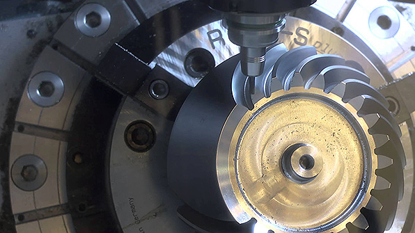 Timken Opens New Gear Plant for Energy OEMs | American Machinist