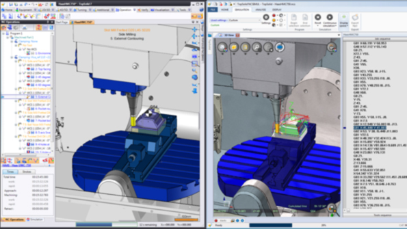 'Perfect' G-Code Simulation | American Machinist