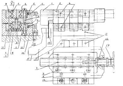 Plane Telescopic Clamping Unit | American Machinist